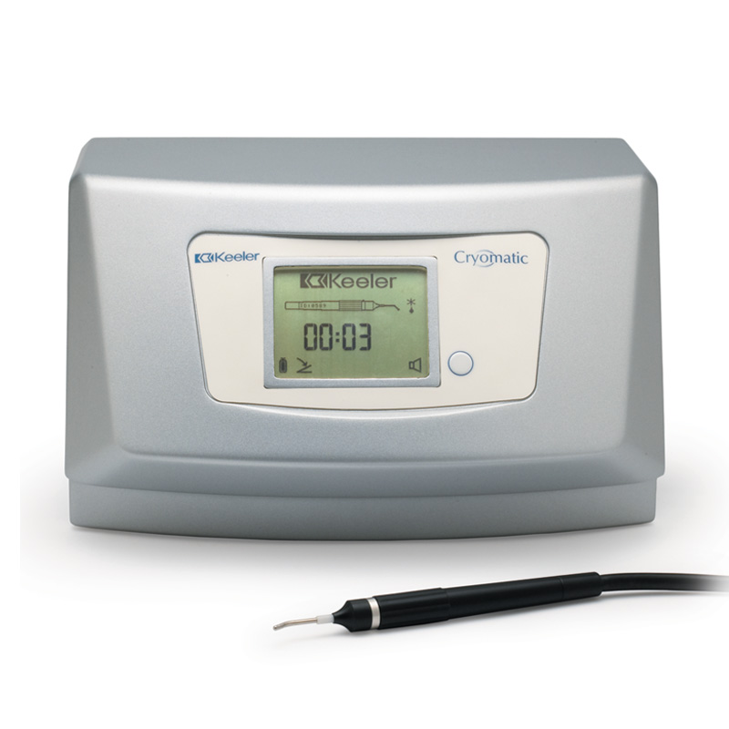 Keeler Cryo Cryomatic II | OcuLab