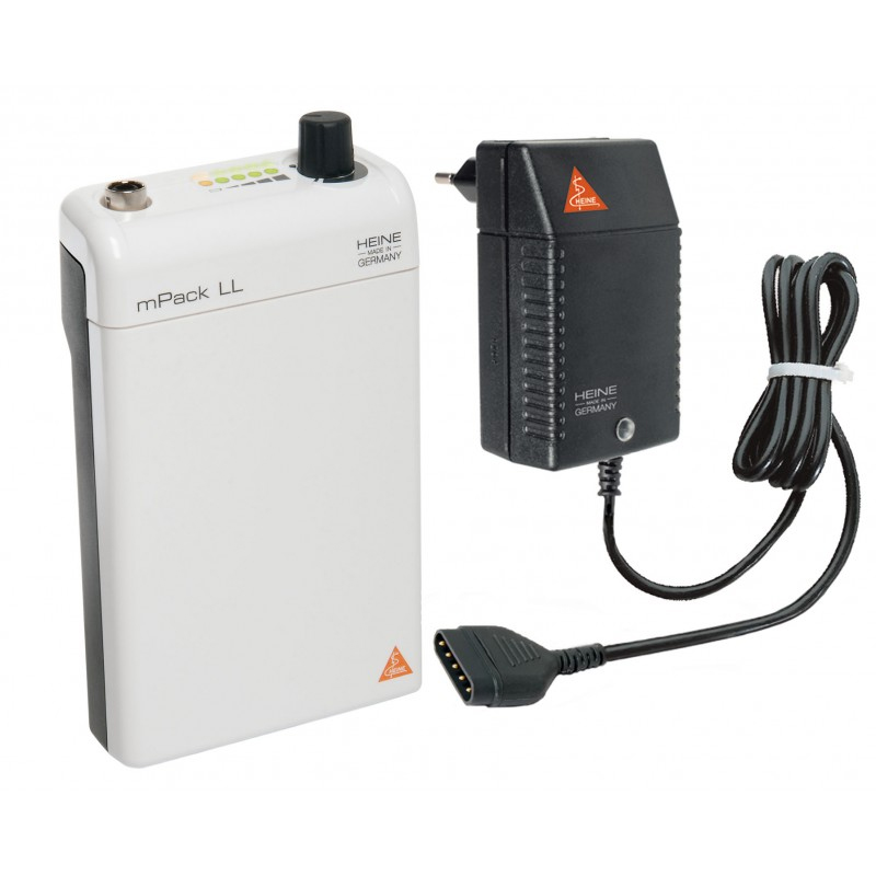 mPack mini SIGMA®250m con trasformatore | OcuLab