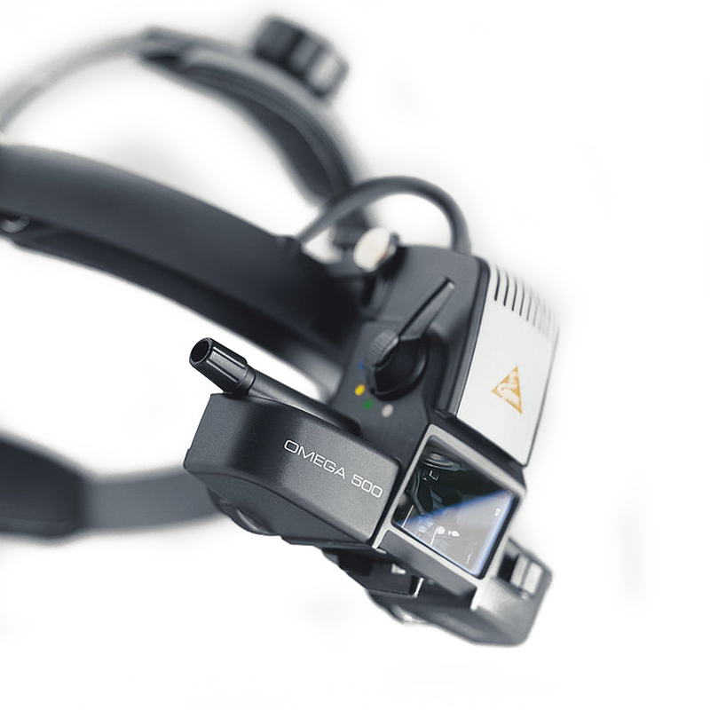 Oftalmoscopio OMEGA 500 LED senza alimentazione | OcuLab